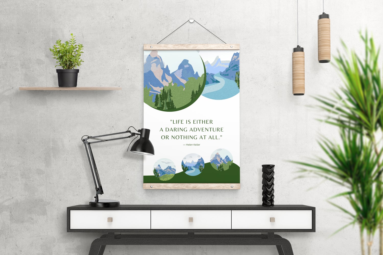 Poster V2 - Freelance Artist